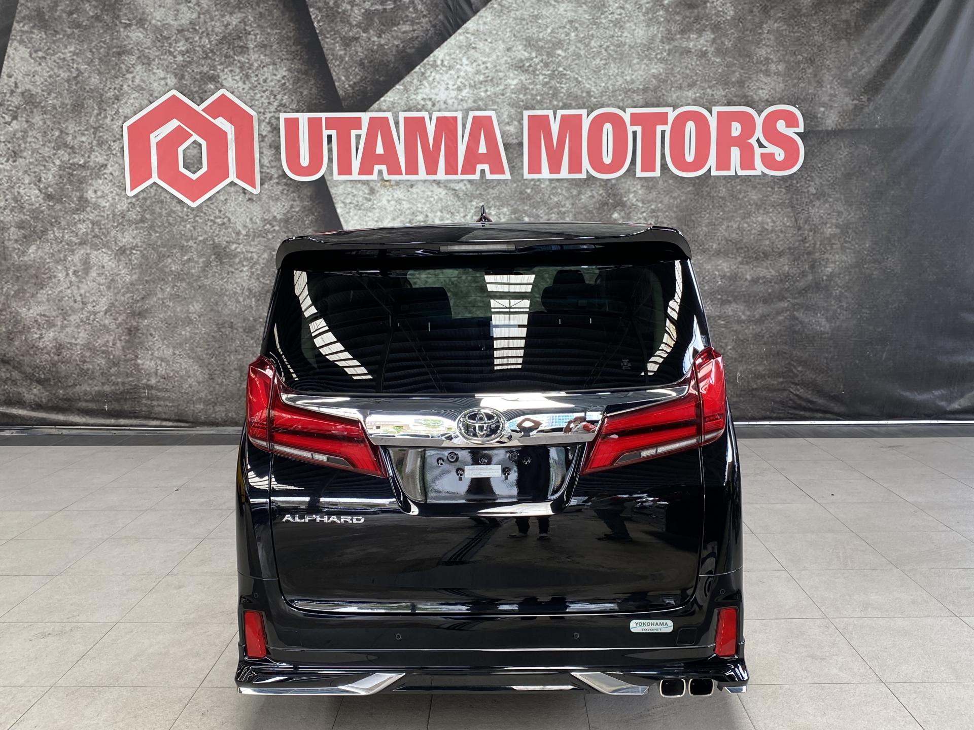 Utama Motors