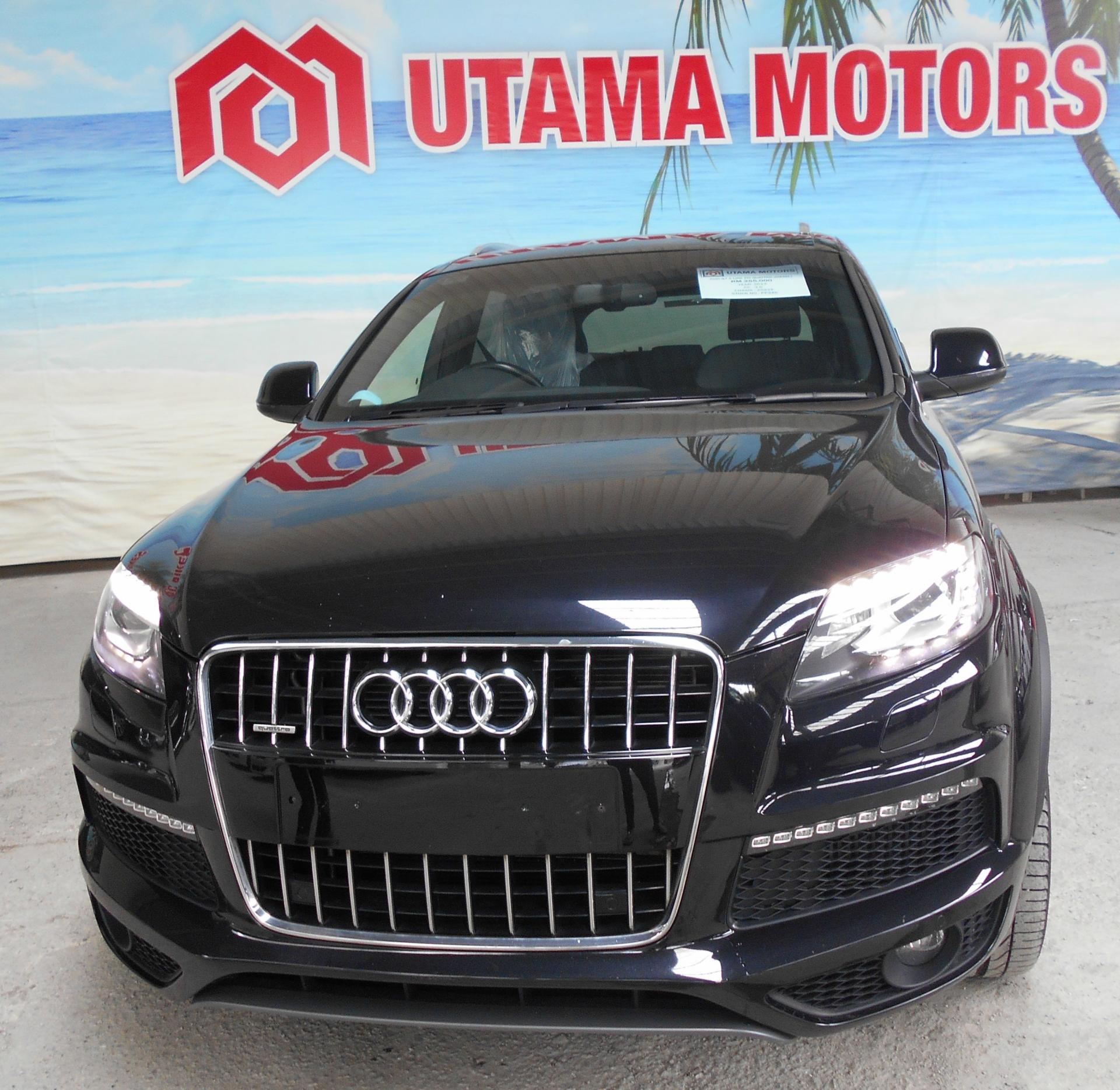 Utama Motors