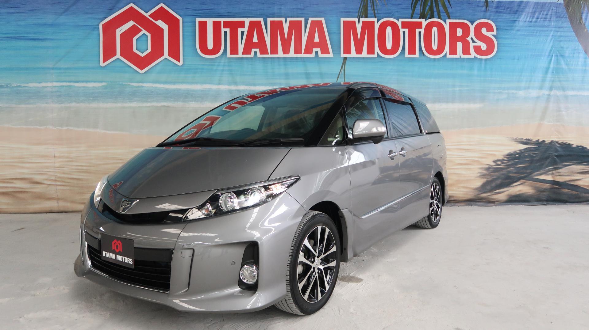 Utama Motors