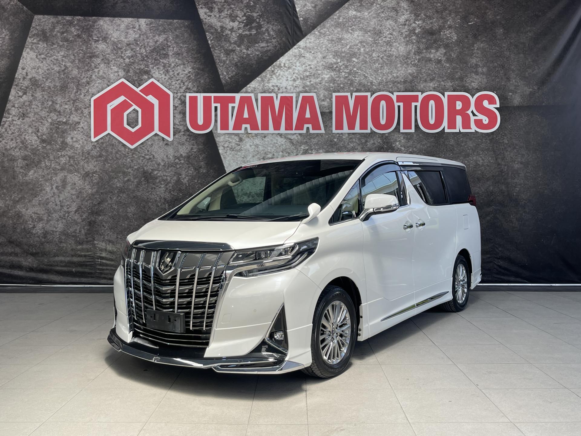 Utama Motors