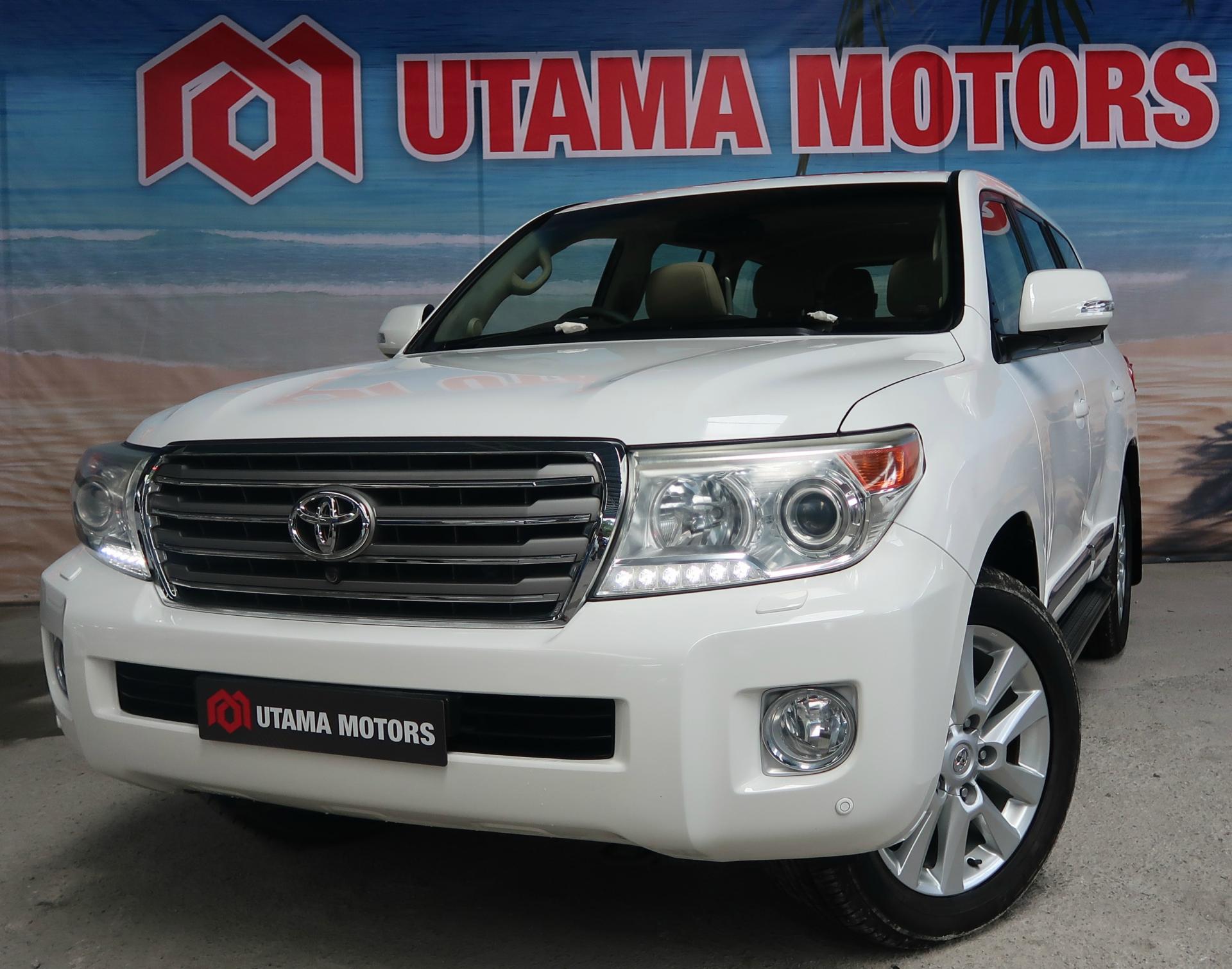 Utama Motors