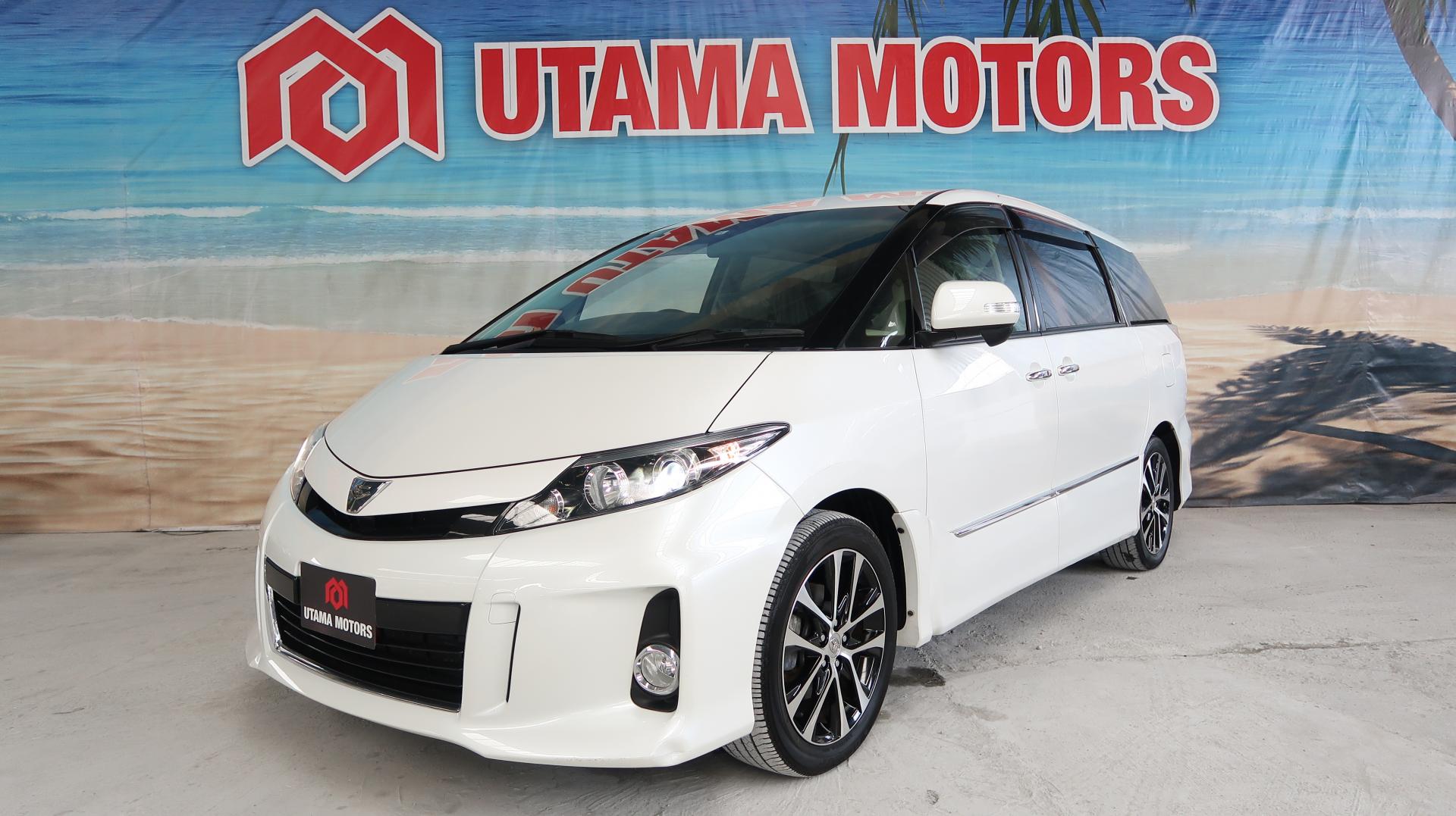 Utama Motors