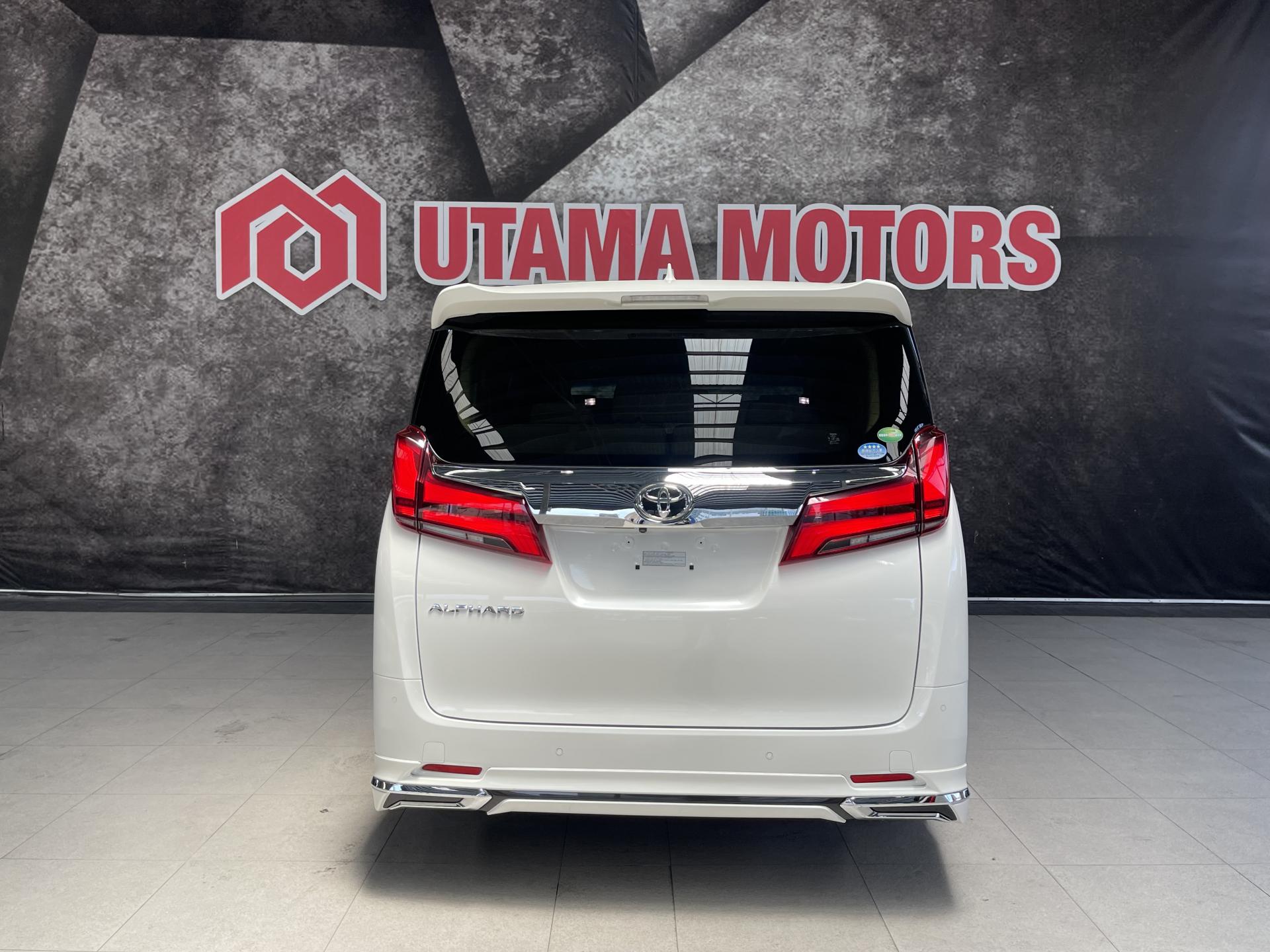 Utama Motors