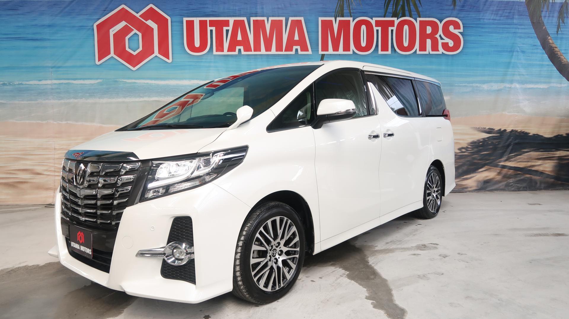Utama Motors